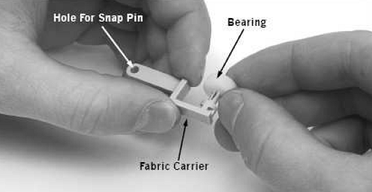 Repair Duette® and Applause® Vertiglide™ Manufactured Before 2004 ...