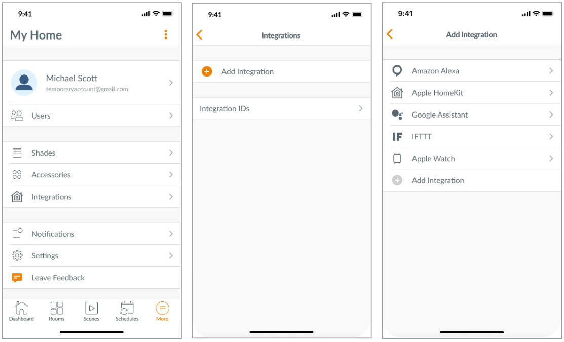 Control Scenes With Apple Watch® on Legacy PowerView® and PowerView Gen ...